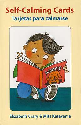 Self Calming Cards (English and Spanish)- Elizabeth Crary & Mits ...