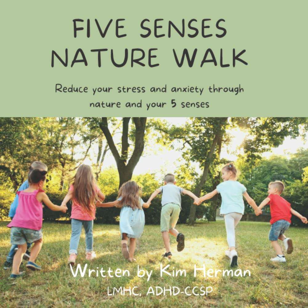 Five Senses Nature Walk | Self Esteem Shop