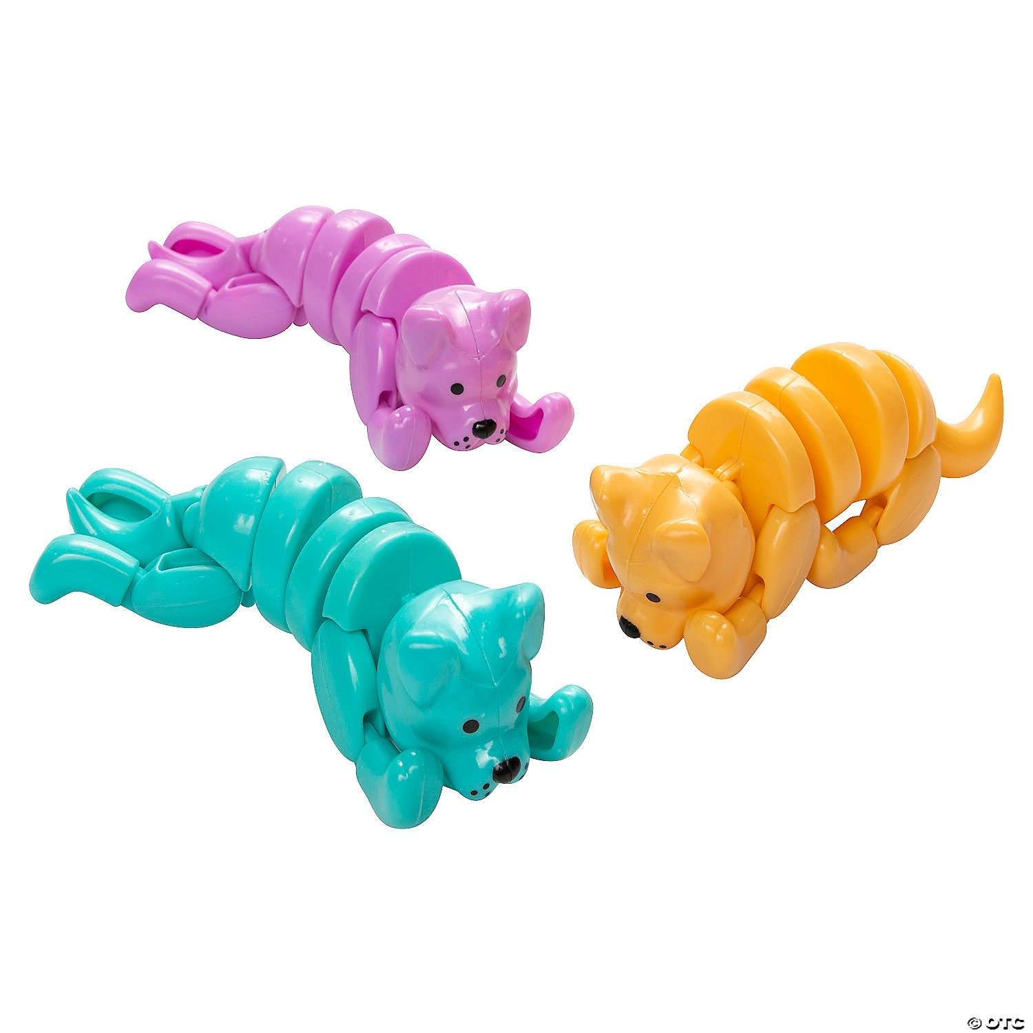 Super Sensory Fidget Dog | Self Esteem Shop