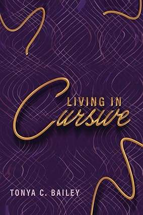 Living in Cursive Book | Self Esteem Shop